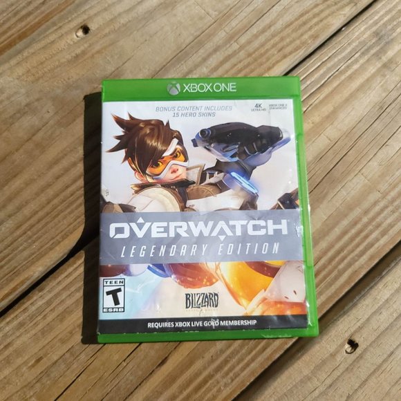 Video Games & Consoles | Overwatch Legendary Edition Microsoft Xbox One | Poshmark